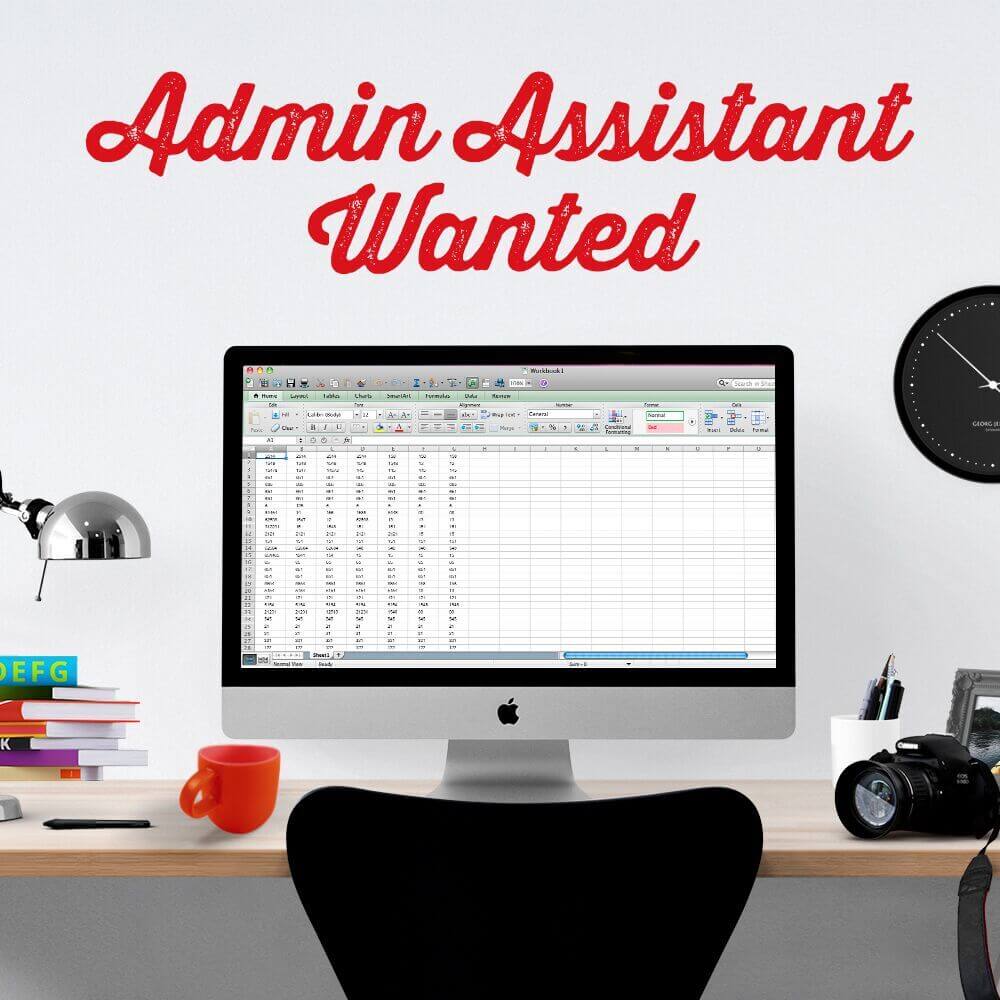Admin/Personal Assistant Help Needed! – Elite Kids Therapy (formerly ...